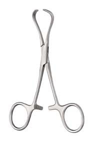 EDNA LORNA TOWEL CLAMP, 14CM