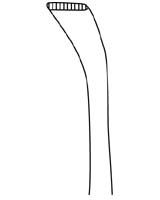 EDNA LORNA TOWEL CLAMP, 14CM