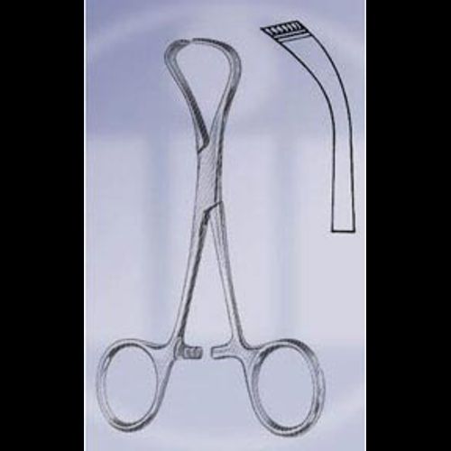 EDNA LORNA TOWEL CLAMP, 14CM