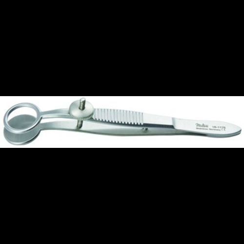 HUNT CHALAZION FORCEPS, 3 3/4"