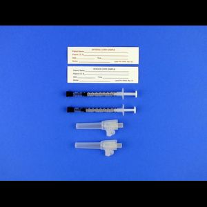 ARTERIAL BLOOD GAS COLLECTION