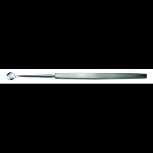 BUNGE EVISCERATION SPOON, 5 1/2"