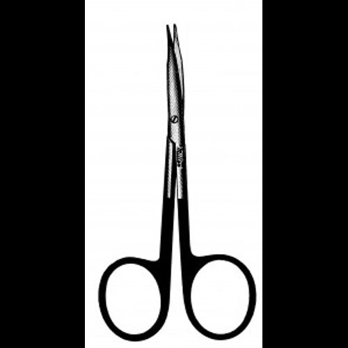 STEVENS TENOTOMY SCISSORS, SUPERCUT, 4 1/2", CURVED