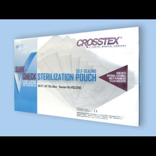 SURE CHECK STERILIZATION POUCHES