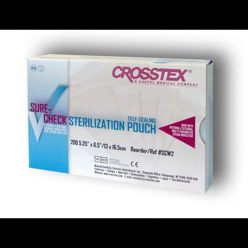 SURE CHECK STERILIZATION POUCHES