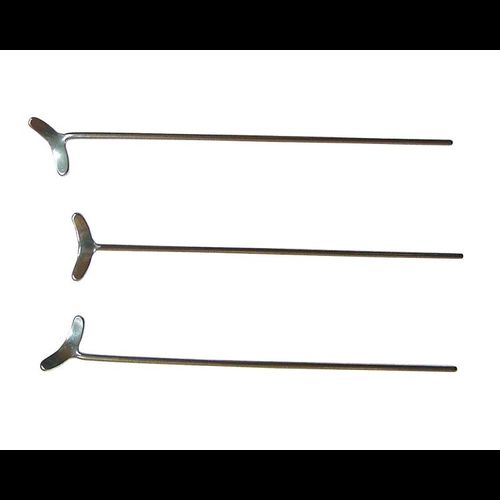 STAINLESS STEEL WIRE CLASPS, 7L PREFORMED CLASPS