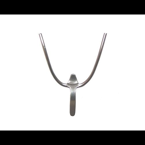 STAINLESS STEEL WIRE CLASPS, #8 PREFORMED CLASPS