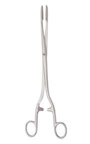 SIMS MAIER SPONGE FORCEPS, 28CM, STRAIGHT