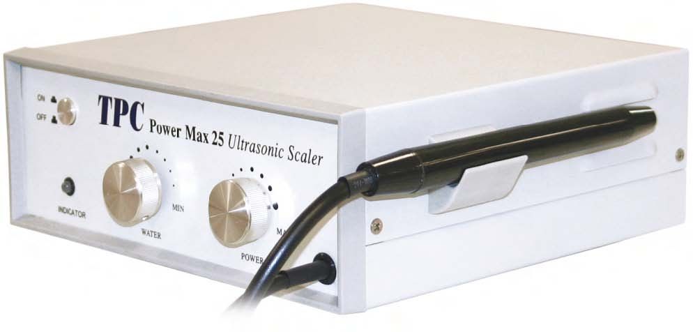 POWERMAX 25, ULTRASONIC SCALING SYSTEM