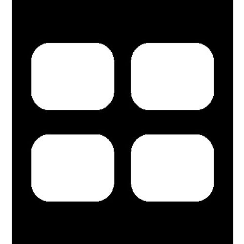 CLEAR POCKET MOUNTS, UNIVERSAL FILM MOUNTS