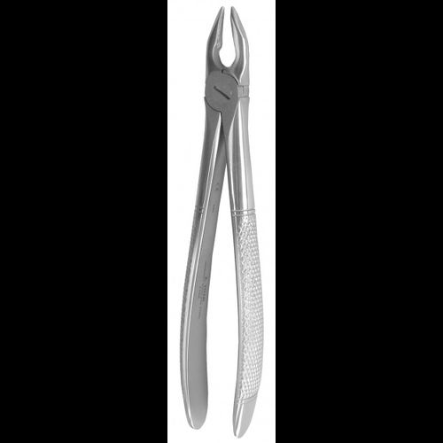 APICAL RETENTION ANTERIOR FORCEPS W/BEVELED BEAKS