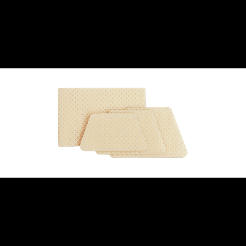 SOFT FORM NASAL SPLINT, SHEET, 8.5 X 11"