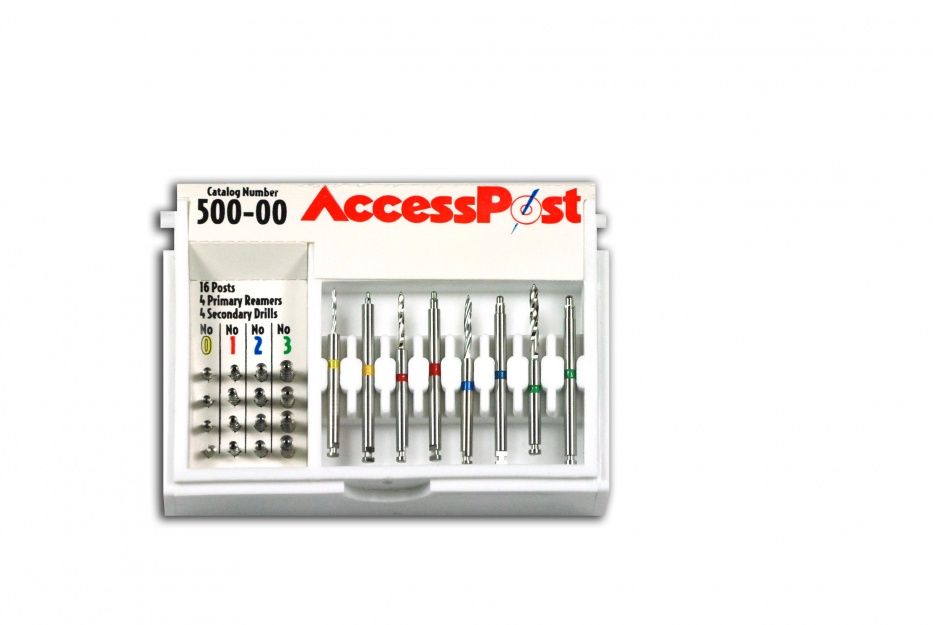 EDS' ACCESSPOST STAINLESS STEEL INTRO KIT