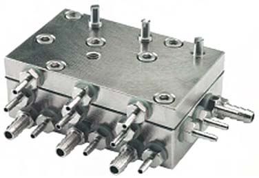 UNIT HANDPIECE CONTROL BLOCK