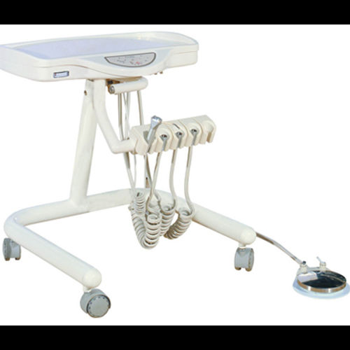 A SERIES DOCTORS CART WITH TRAD/2002 DELIVERY UNIT