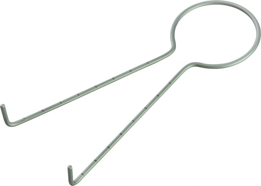 MCKISSOCK KEYHOLE MARKER, 50MM