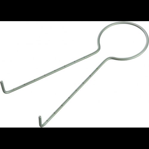 MCKISSOCK KEYHOLE MARKER, 50MM