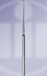 LUCAE RETRACTOR HOOK, 14CM, 2MM, SMALL, BLUNT