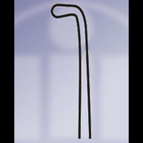 LUCAE RETRACTOR HOOK, 14CM, 2MM, SMALL, BLUNT