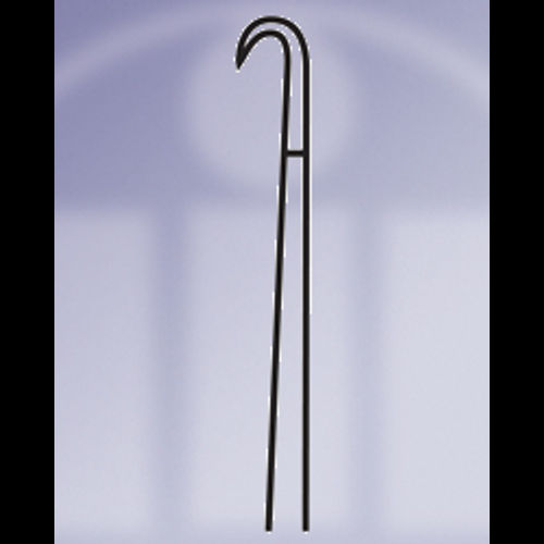 GUTHRIE DOUBLE RETRACTOR HOOK, 13CM, SHARP