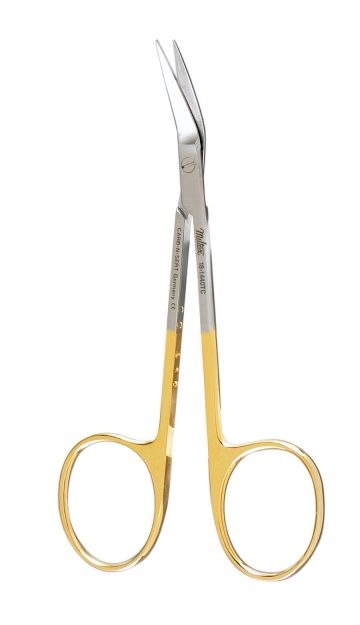 CONVERSE (WILMER) NASAL, CONJUNCTIVAL AND UTILITY SCISSORS, 4 1/2 ...