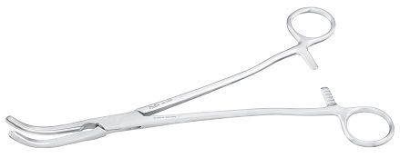 Z TYPE HYSTERECTOMY / PARAMETRIUM FORCEPS, 12"
