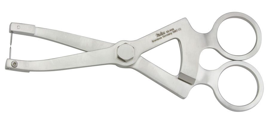 RIDGE MAPPING CALIPER