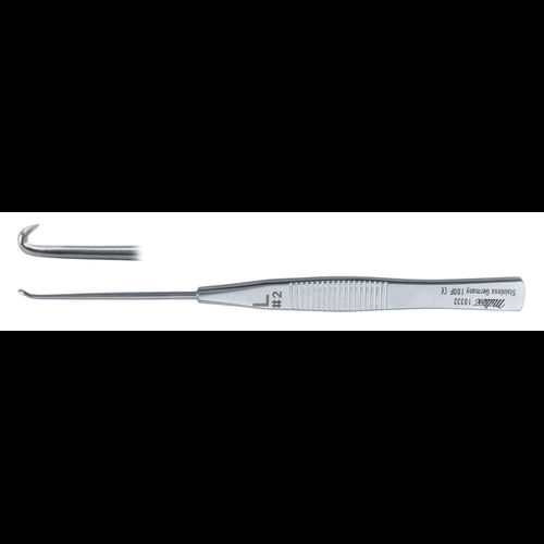 MUELLER PHLEBECTOMY HOOK, LEFT #2, 5"