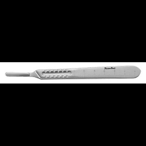 MEISTERHAND SCALPEL HANDLE #4, FITTING SURGICAL BLADES NOS. 20 THRU 25 ...