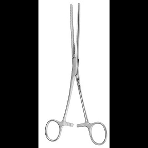 MEISTERHAND DOYEN INTESTINAL FORCEPS, 9", STRAIGHT, FLEXIBLE BLADES ...