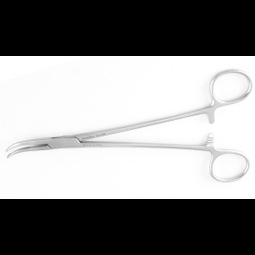 MEISTERHAND SAWTELL TONSIL HEMOSTATIC FORCEPS, 7 1/2", FULL CURVE ...