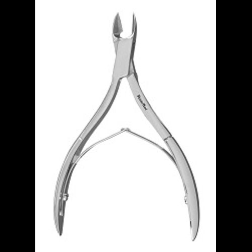 MEISTERHAND TISSUE NIPPER, 4 1/2", 10 MM, STAINLESS STEEL