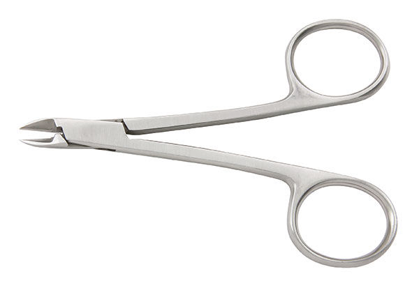 TISSUE NIPPER, 4" (102MM)