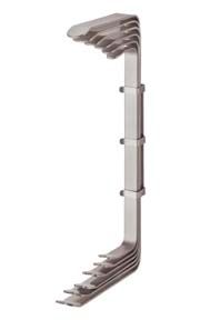 SOFIELD RETRACTORS, DOUBLE ENDED, SET OF 6