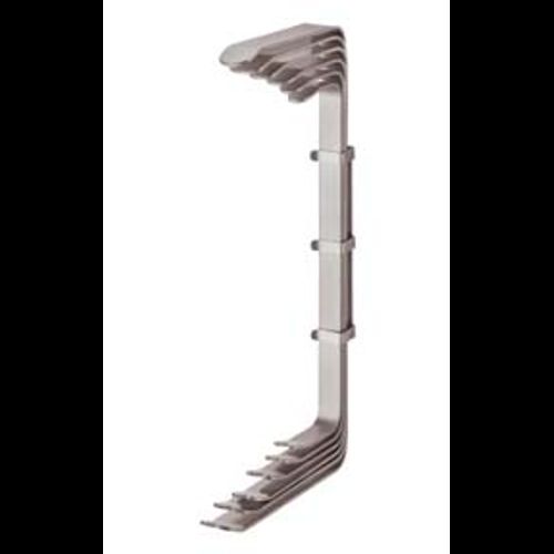SOFIELD RETRACTORS, DOUBLE ENDED, SET OF 6