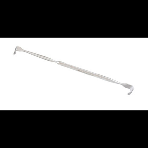 LUKENS TRACHEA RETRACTOR, 17.1CM, DOUBLE ENDED