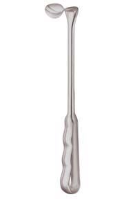 RICHARDSON RETRACTOR, 24CM, 38MM WIDE X 38MM DEEP