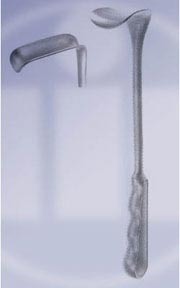 RICHARDSON RETRACTOR, 24CM, 20MM WIDE X 50MM DEEP