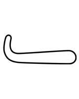 WEITLANER WULLSTEIN RETRACTOR, 3X3 BLUNT PRONGS, 12MM DEEP, 13CM