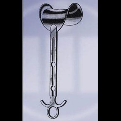 BALFOUR CENTER BLADE ONLY, 80X80MM