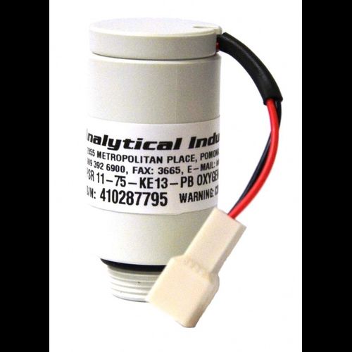 ANALYTICAL INDUSTRIES OXYGEN RESPIRATORY SENSOR