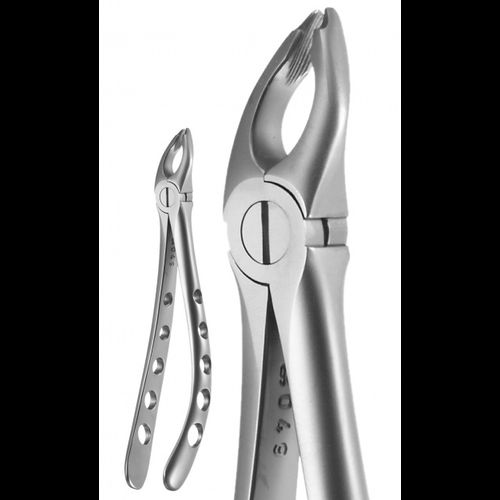 UPPER UNIVERSAL, NOTCHED BEAKS, X-TRAC FORCEPS