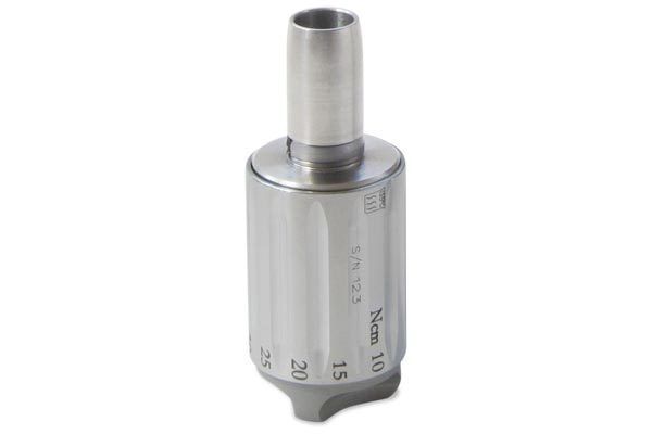 ADJUSTABLE TORQUE ADAPTER