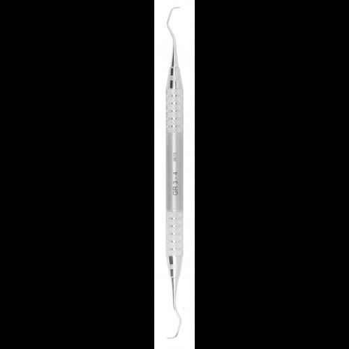 GRACEY 3-4 CURETTE, LIFE STEEL