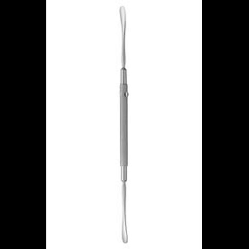 FREER PERIOSTEAL ELEVATOR, 19CM, 5MM, DOUBLE ENDED, SHARP / BLUNT