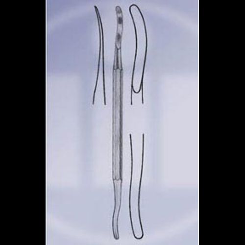 SELDIN PERIOSTEAL ELEVATOR #22, DOUBLE ENDED, SHARP / SHARP