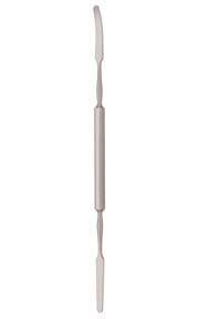 MACDONALD DISSECTOR, 19CM, DOUBLE ENDED, BLUNT