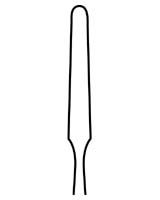 MACDONALD DISSECTOR, 19CM, DOUBLE ENDED, BLUNT