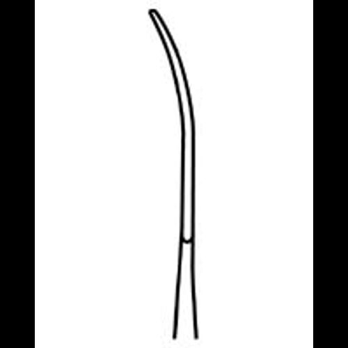 MACDONALD DISSECTOR, 19CM, DOUBLE ENDED, BLUNT