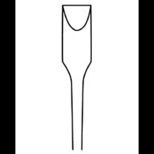 ADSON PERIOSTEAL ELEVATOR, 17CM, 9MM, FLAT, STRAIGHT, CHISEL STYLE